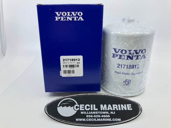 $49.99* GENUINE VOLVO no tax* FUEL FILTER 21718912 *In Stock & Ready To ...