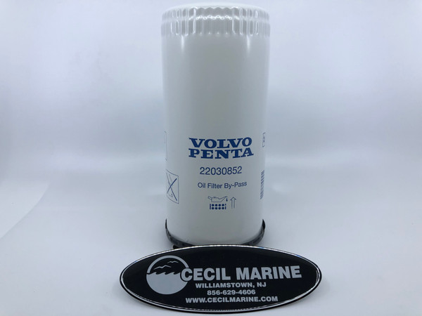 $39.99* GENUINE VOLVO no tax* OIL FILTER 22030852 *In Stock & Ready To ...