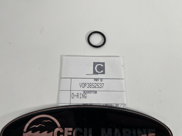 $4.99* GENUINE VOLVO O-RING 3852537 *In Stock & Ready To Ship! - Cecil ...
