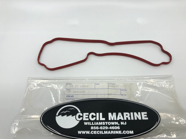 $14.99* GENUINE VOLVO GASKET O-RING 3841015 *In Stock & Ready To Ship ...