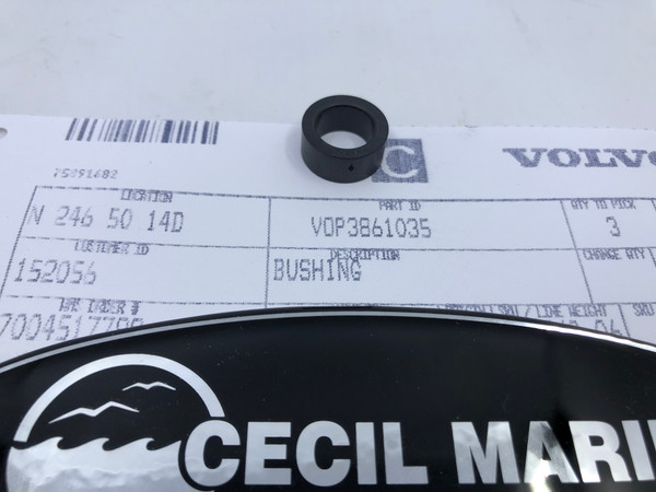 $19.99* GENUINE VOLVO BUSHING 3861035 *In Stock & Ready To Ship ...