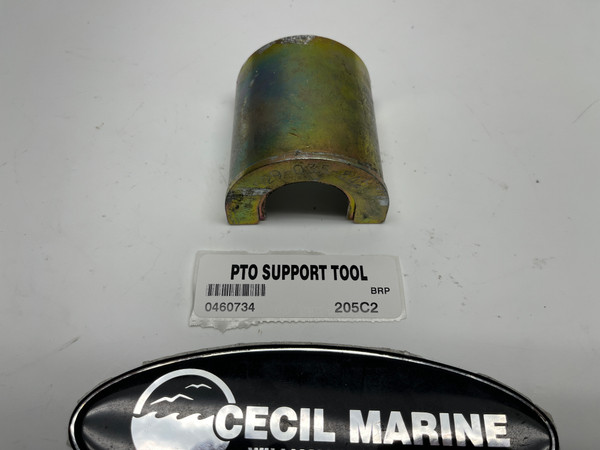 $44.95* GENUINE BRP no tax* PTO SUPPORT TOOL 460734 *In Stock & Ready To Ship! - Cecil Marine