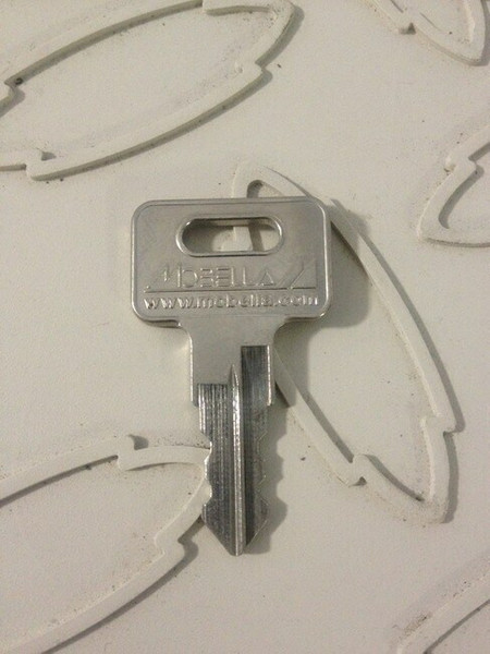 MOBELLA / SOUTHCO CABIN KEYS - Cecil Marine