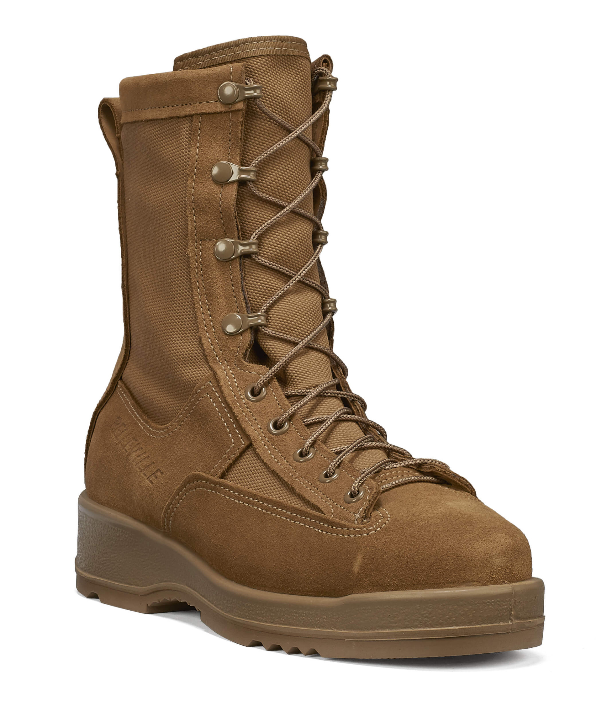 AR 670-1 Boots – Army Compliant Military Footwear