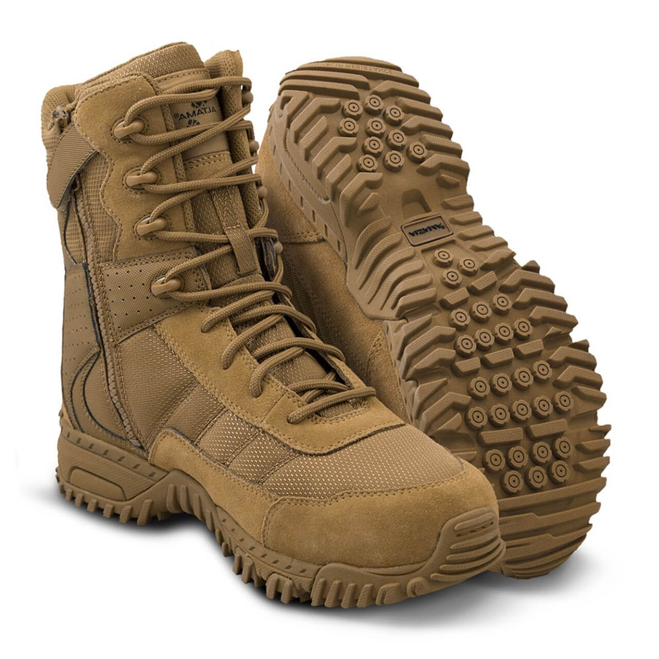 Altama Boots – Rugged, Mission-Ready Footwear