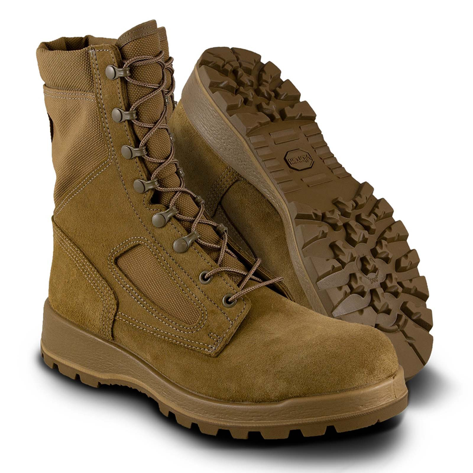 AR 670-1 Boots – Army Compliant Military Footwear