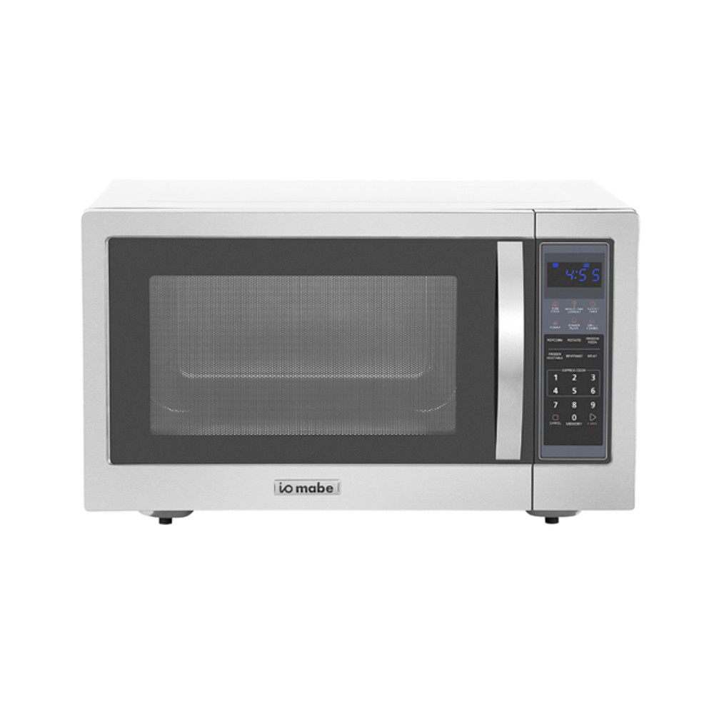 Encuentra HORNO MICROONDAS 1.6 IO MABE INOX (IO160MDI) de Mabe | Para ...