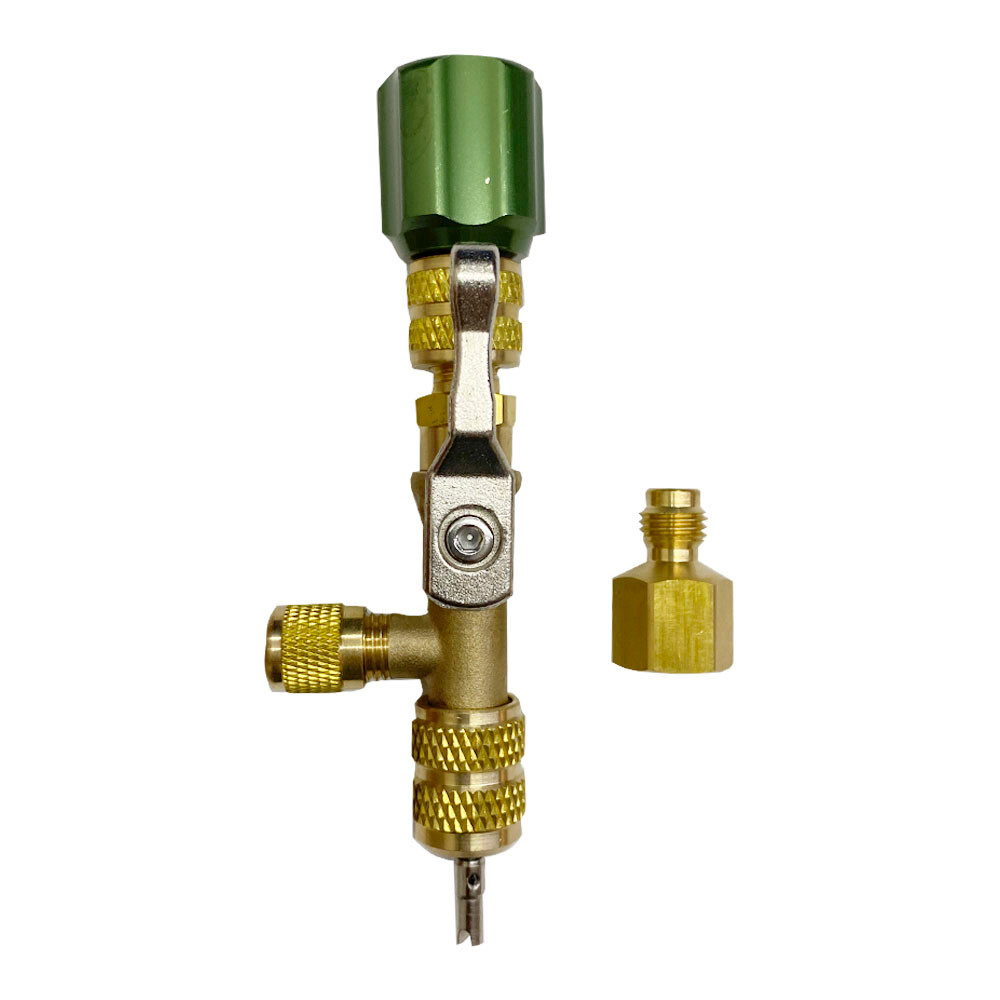 Encuentra EXTRACTOR DE VALVULAS SACA PIVOTES 1/4 A 5/16 R410 R404 ...