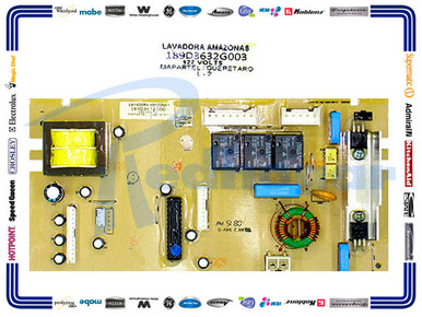 Encuentra TARJETA CONTROL 11KG PER. FLO LOW COST. DESCONTINUADO ...