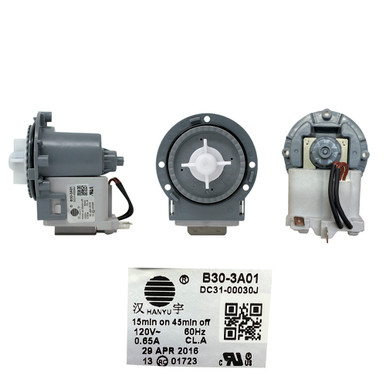 Encuentra BOMBA SAMSUMG ORIGINAL UNIVERSAL 35 W 120V 60HZ 0.65A USAR ...