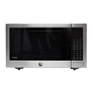 Encuentra HORNO MICROONDAS 1.6 GE PROFILE INOX (PEB160SFSS) de Mabe ...