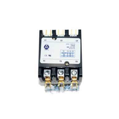 Encuentra CONTACTOR 3 POLOS 60A-120V APAC (RP360120) de RedXpert | Para ...