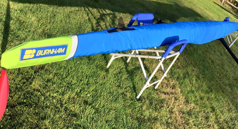 Rowing Shell Covers - Page 1 - Burnham Australia