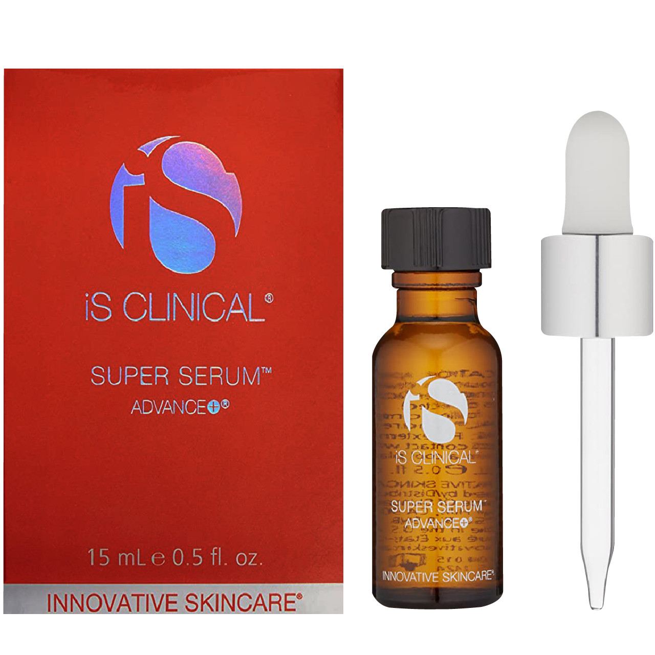 iS Clinical Super Serum Advance +, 15ml - VictoriaHealth