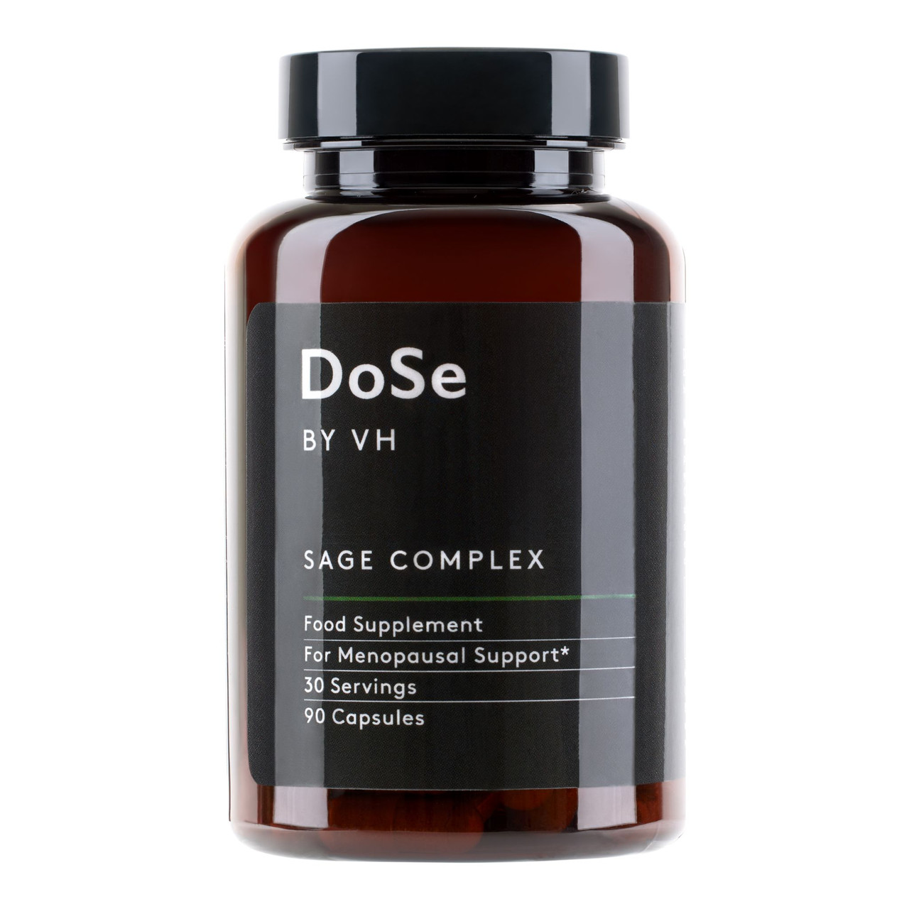 DoSe Sage Complex, 90 Capsules - VictoriaHealth