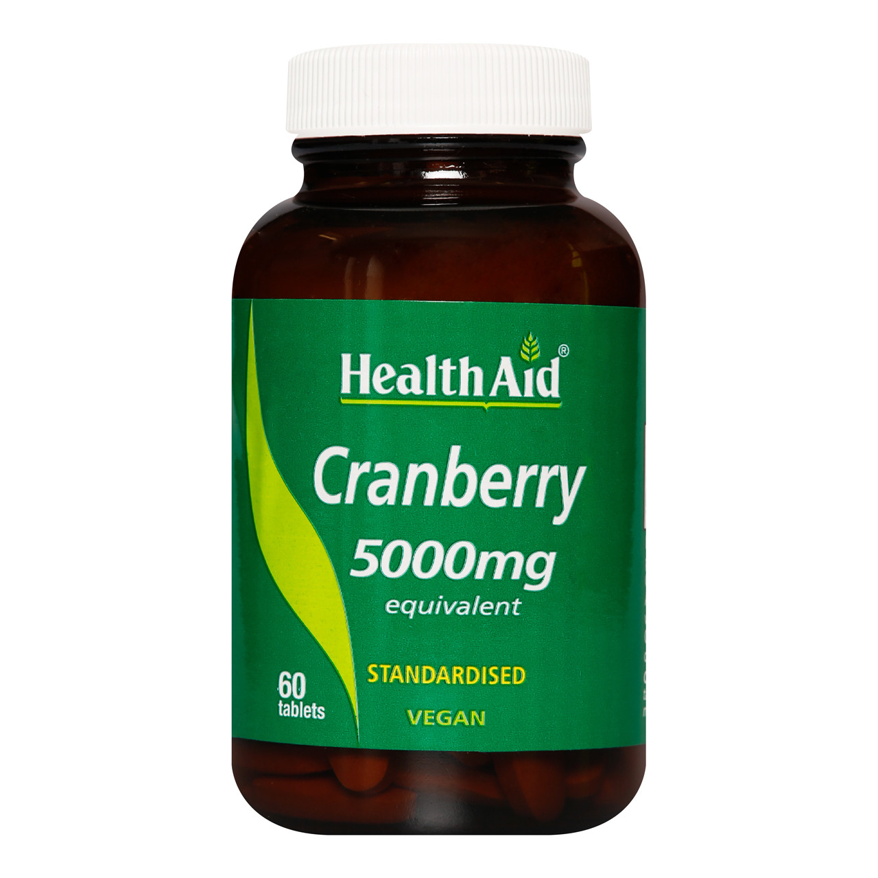 HealthAid Cranberry 5000mg, 60-Tablets | VictoriaHealth