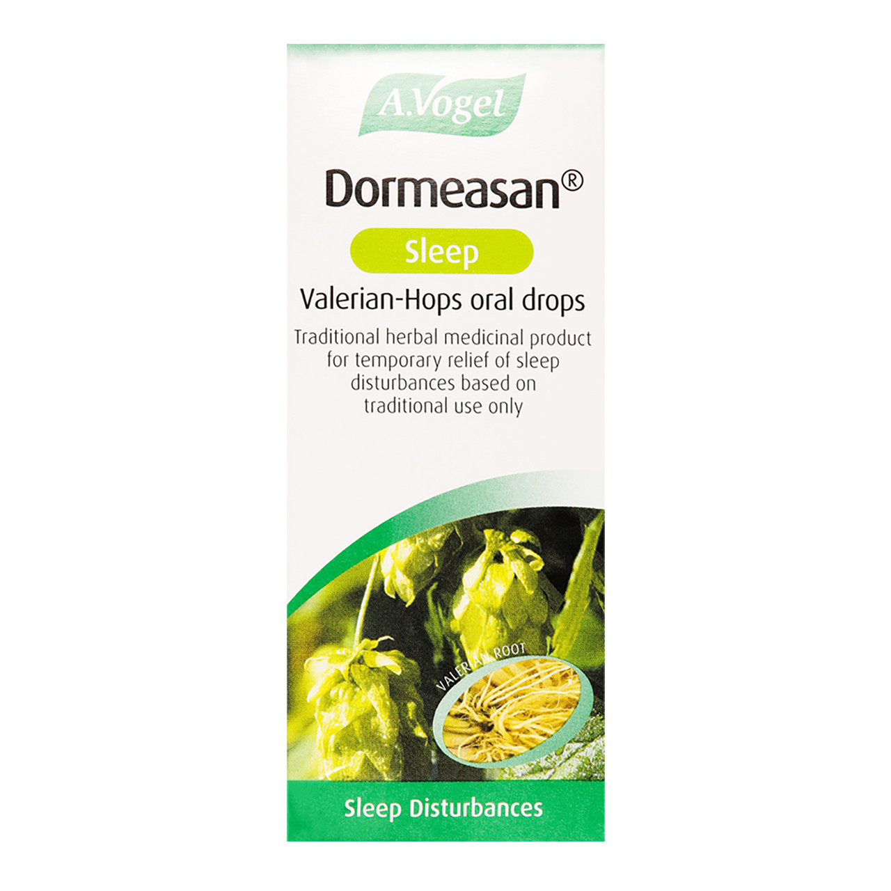 A Vogel Dormeasan Sleep Valerian Oral Drops, 50-ml | VictoriaHealth