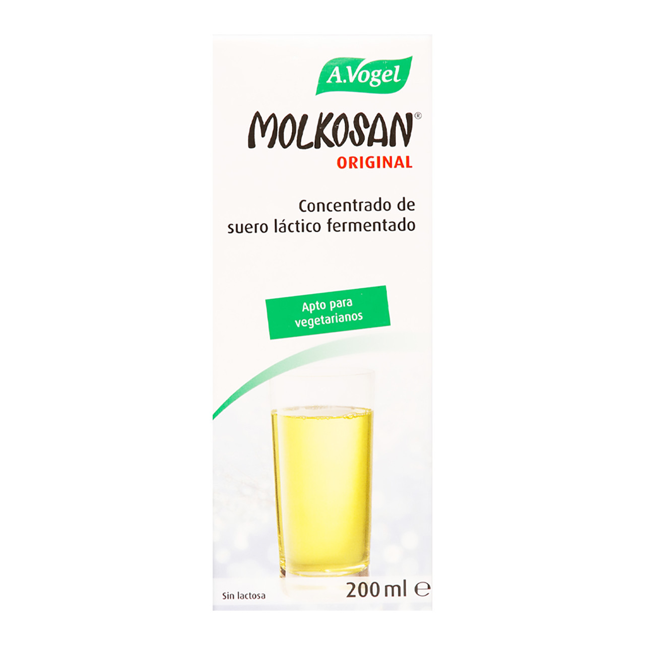 A. Vogel Molkosan Liquid, 200ml - VictoriaHealth