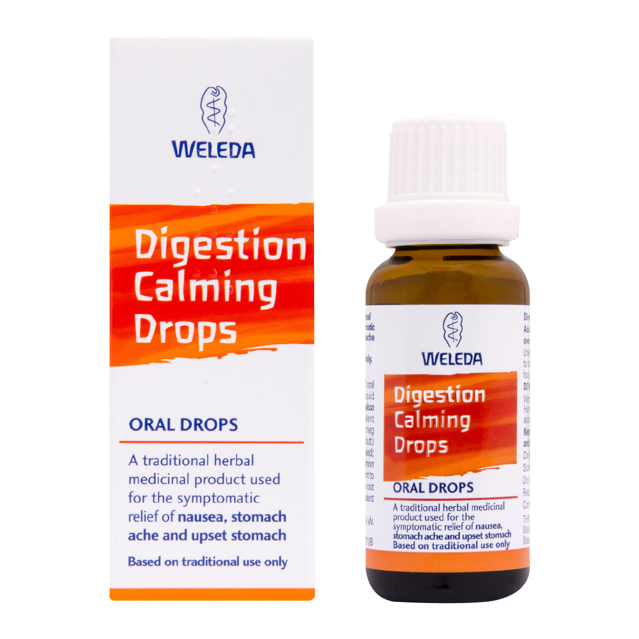 Weleda Digestion Calming Drops, 25ml - VictoriaHealth