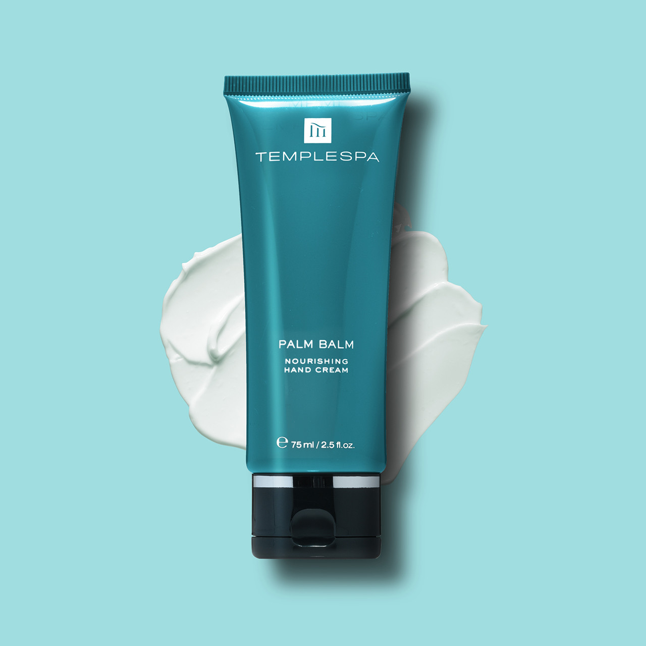 TEMPLESPA Palm Balm Hand Cream, 75ml - VictoriaHealth