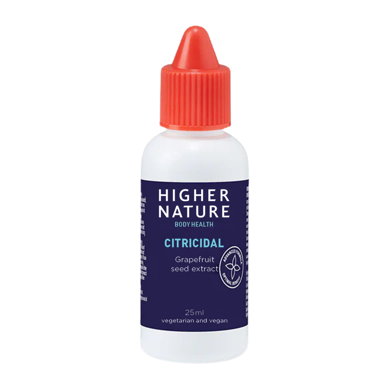 Higher Nature Citricidal Liquid, 25ml - VictoriaHealth
