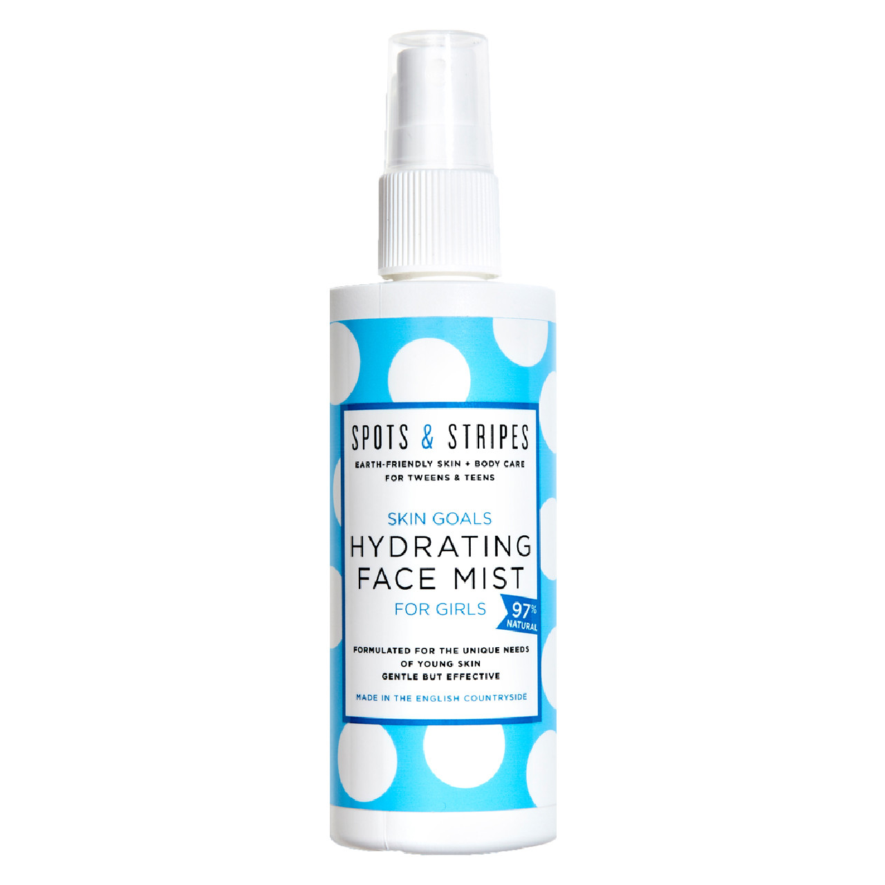 Spots & Stripes Hydrating Face Mist For Girls, 125ml - VictoriaHealth