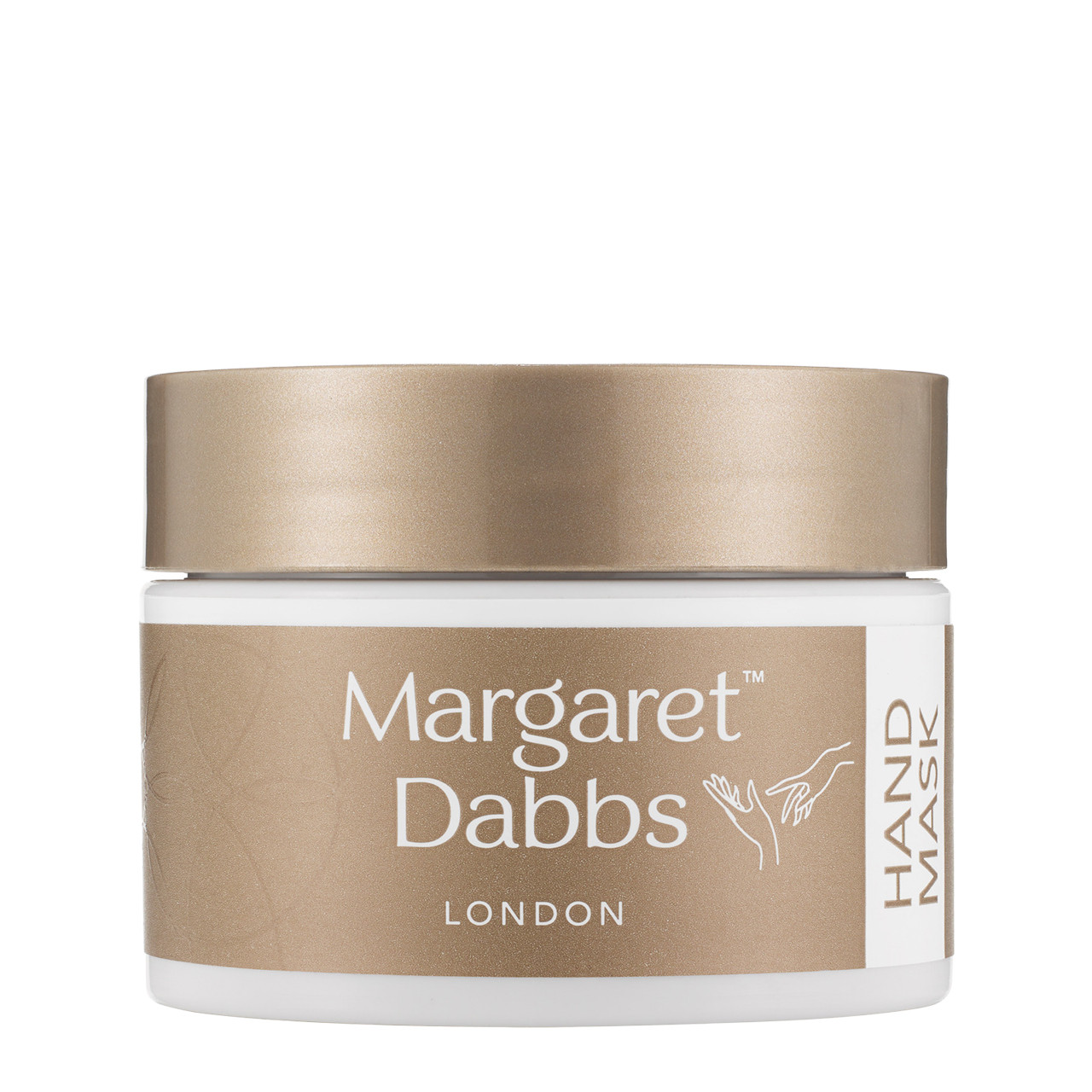 Margaret Dabbs PURE Overnight Hand Mask, 35ml - VictoriaHealth