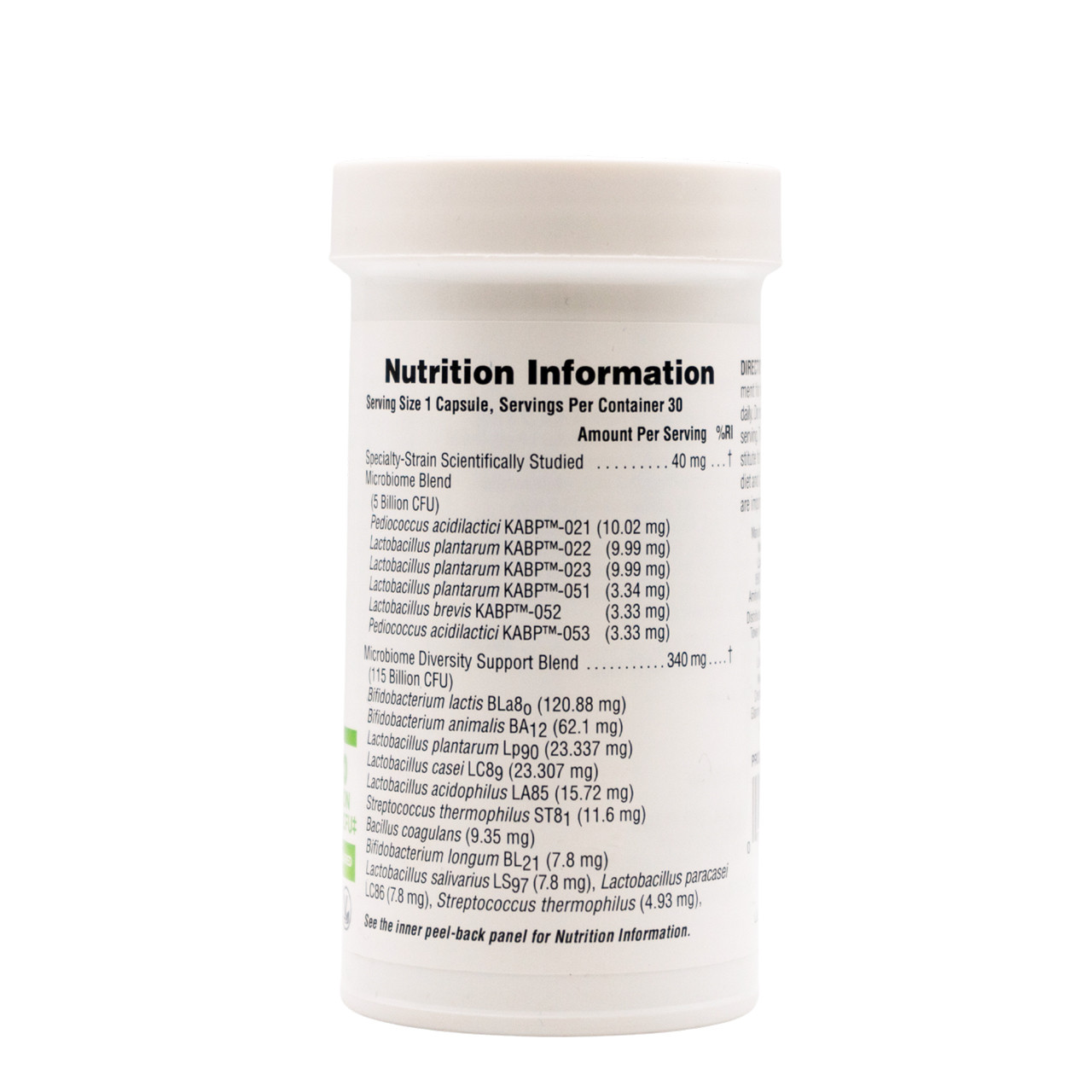 Natures Plus GI NUTRA® Probiotic Mega, 30 Capsules - VictoriaHealth