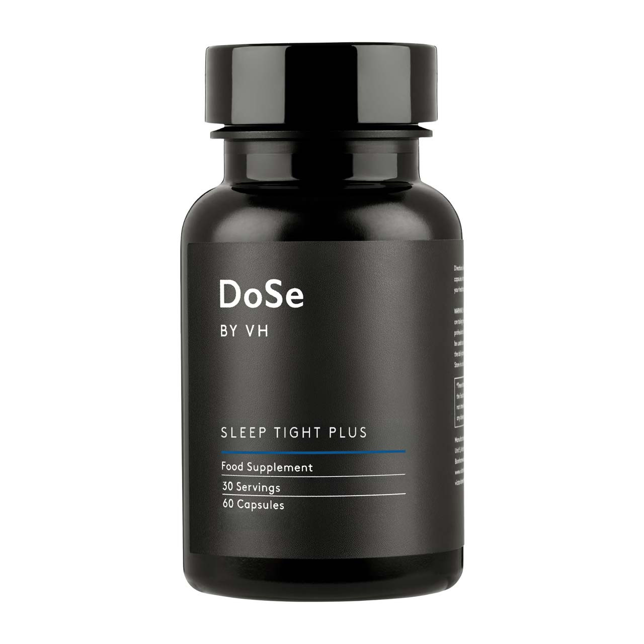 DoSe Sleep Tight Plus, 60 Capsules - VictoriaHealth
