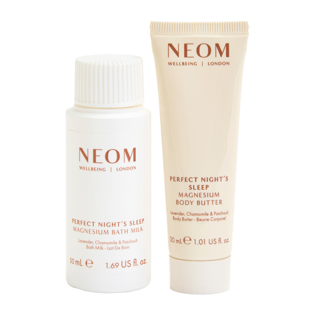 NEOM Oh Mg! Better Sleep Duo - VictoriaHealth
