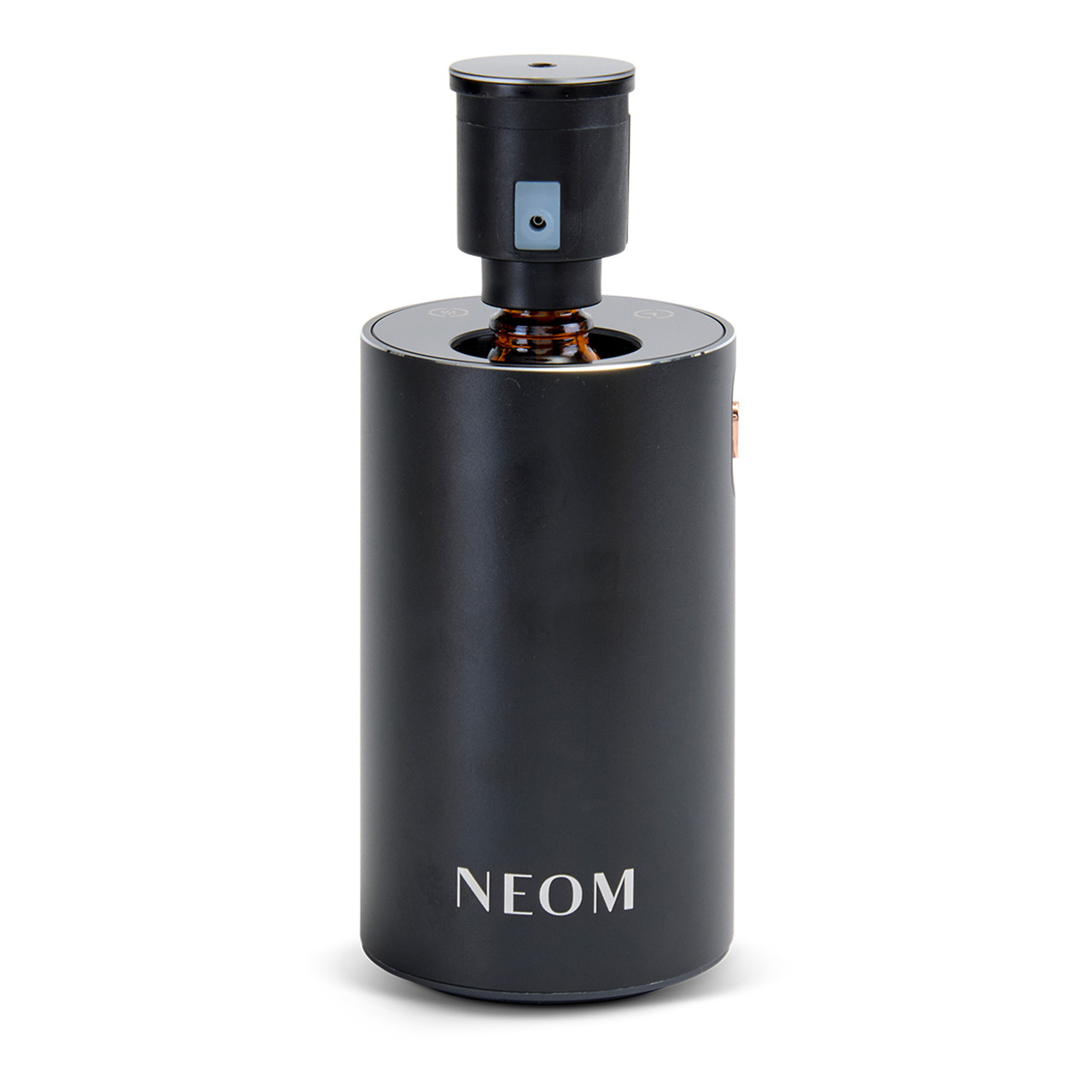 NEOM Wellbeing Pod Mini+ Diffuser Black - VictoriaHealth
