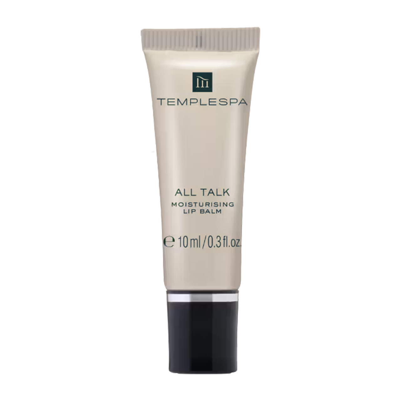 TEMPLESPA All Talk Lip Balm For Dry Lips, 10ml - VictoriaHealth