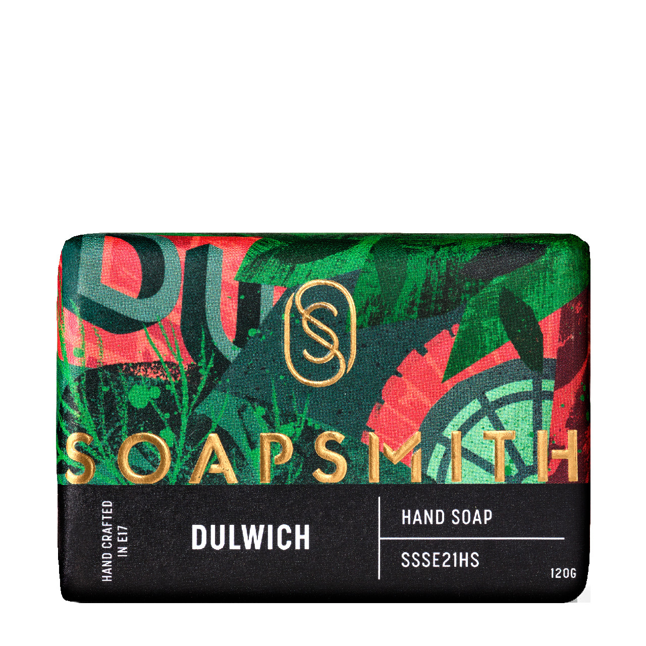 Soapsmith Dulwich Soap, 120g - VictoriaHealth