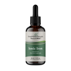 The Best Liquid Iron Supplement - Victoriahealth.com Ltd