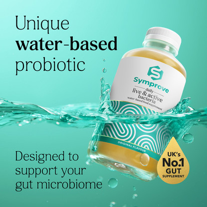 Symprove Original Daily Live & Active Bacteria - 500ml - VictoriaHealth
