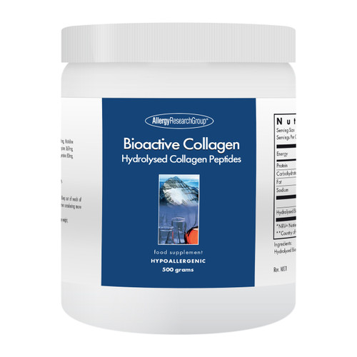 Allergy Research Bioactive Collagen, 500 grams - VictoriaHealth