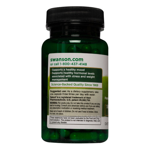 Swanson Magnolia Phellodendron Complex, 90 Capsules - VictoriaHealth