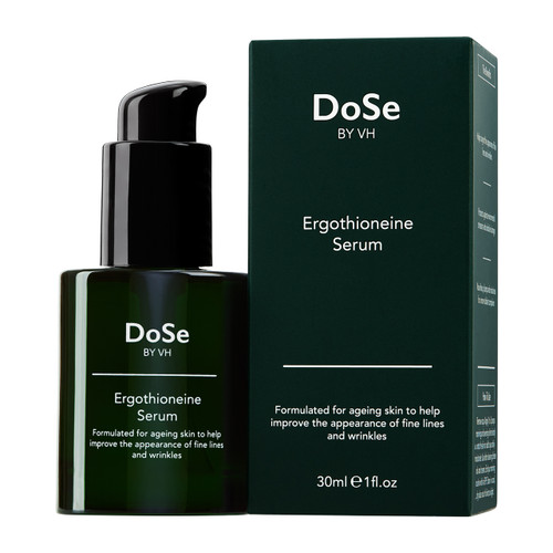Ergothioneine Serum By DoSe, 30ml - VictoriaHealth