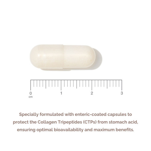 Collagen Tripeptide Complex by DoSe, 90 Capsules - VictoriaHealth