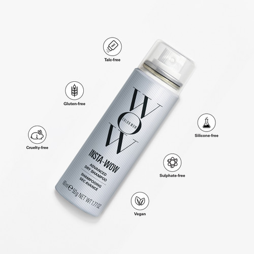 Color Wow Insta-WOW Advanced Dry Shampoo, 60ml - VictoriaHealth