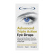 The Eye Doctor Advanced Triple Action Eye Drops, 10ml - VictoriaHealth