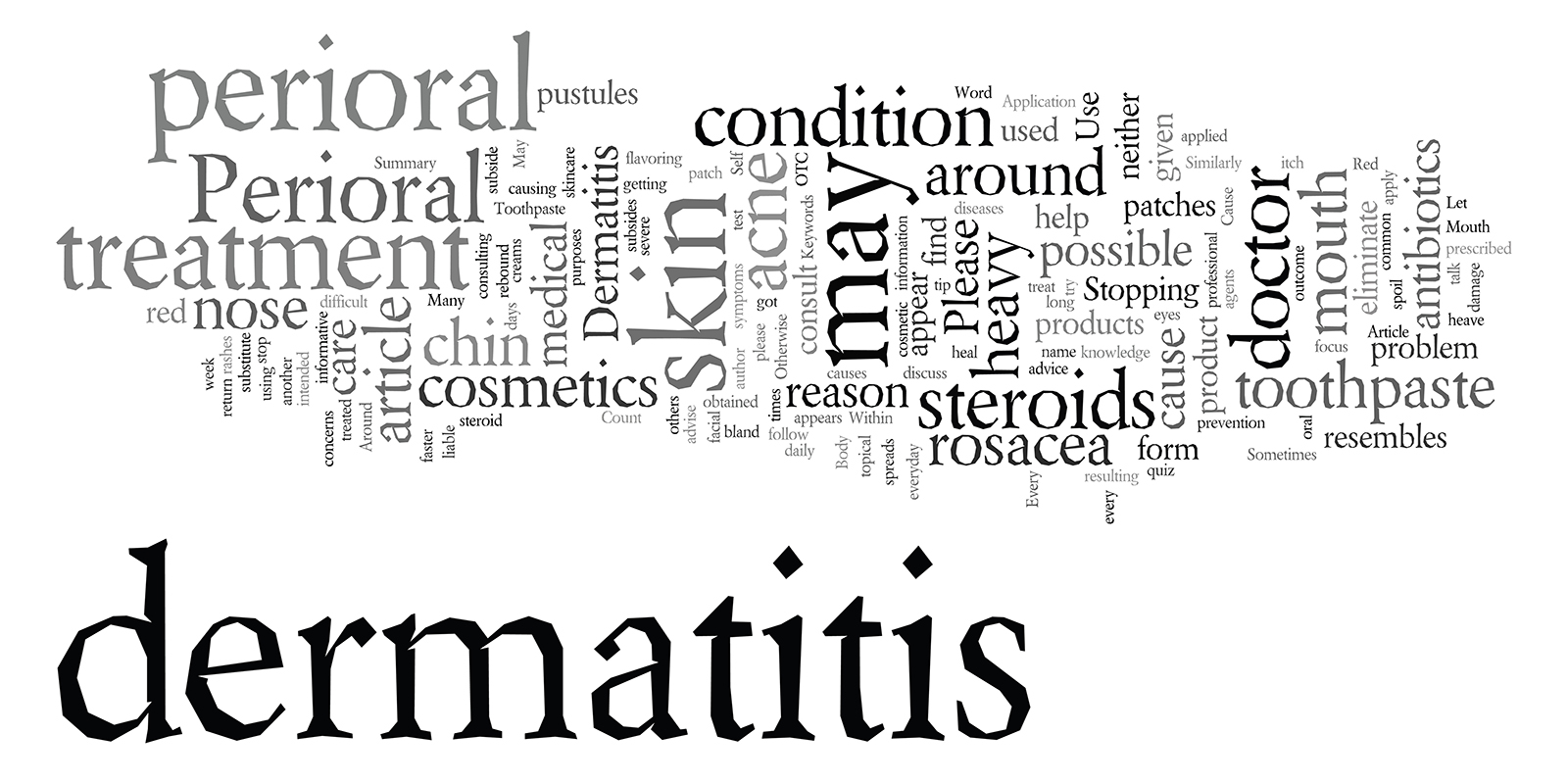 What Is Perioral Dermatitis? - Victoriahealth.com Ltd