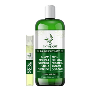 Thyme Out, 200ml - VictoriaHealth