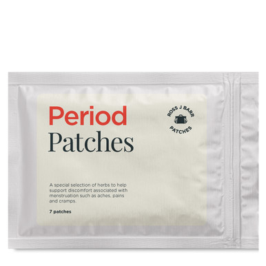 Ross J. Barr Period Patches, 7 Patches - VictoriaHealth