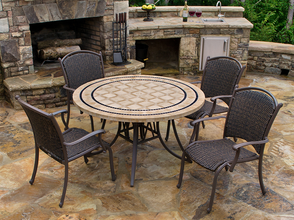 Premium Outdoor Furniture Collections & Designs