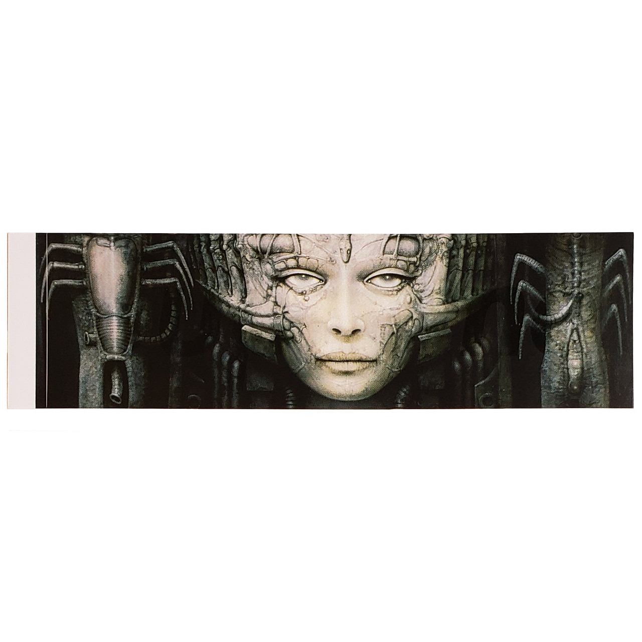 Supreme H.R. Giger Box Logo Sticker | Winter 2014 | Supreme Stickers