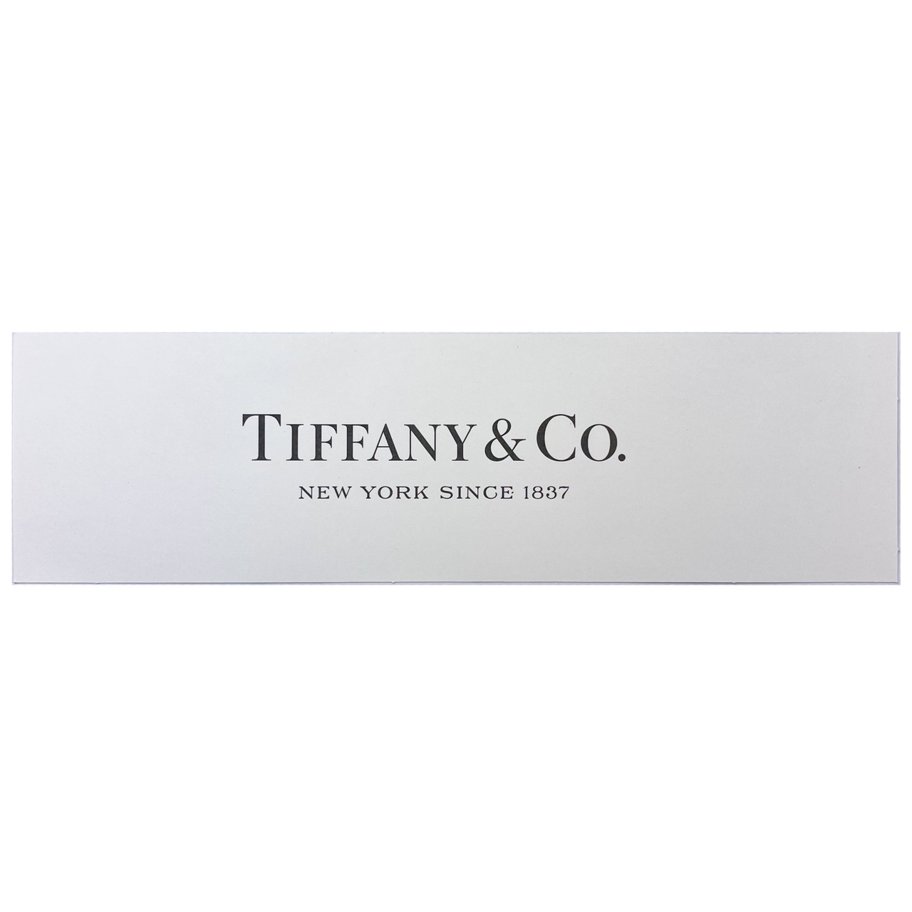 Supreme Tiffany & Co Sticker | Fall Winter 2021 | Supreme Sticker