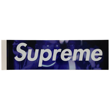Supreme America Eats Its Young Belly Sticker | 2021 | Supreme Sticker