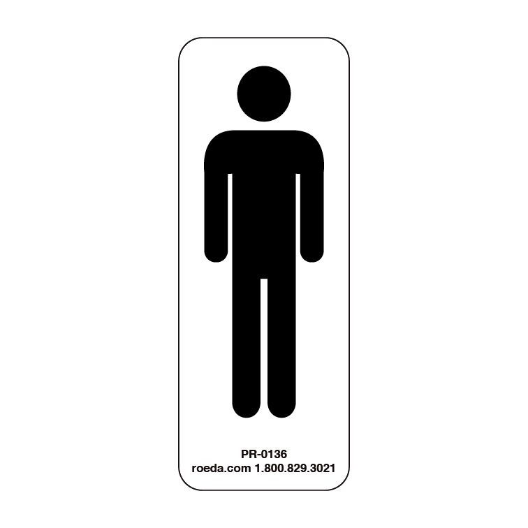Sanitation Decals - Portable Restroom - Other Sanitation Decals - Page ...