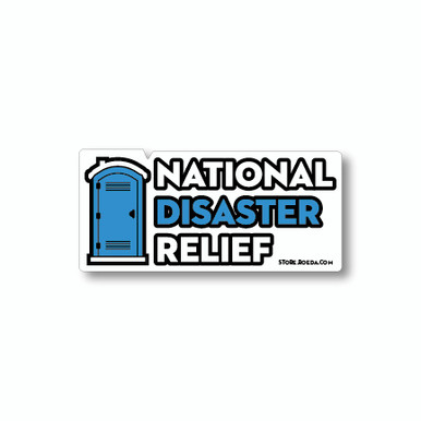 National Disaster Relief